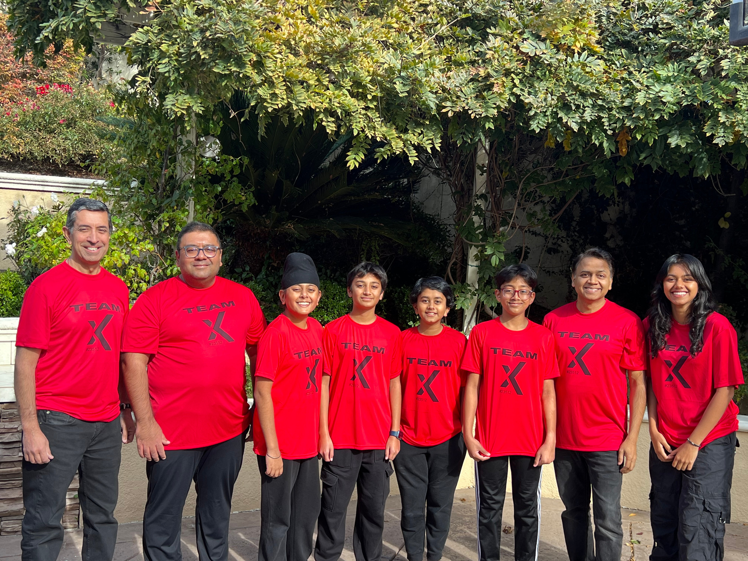 TEAM X Members | IGNITE Pathways