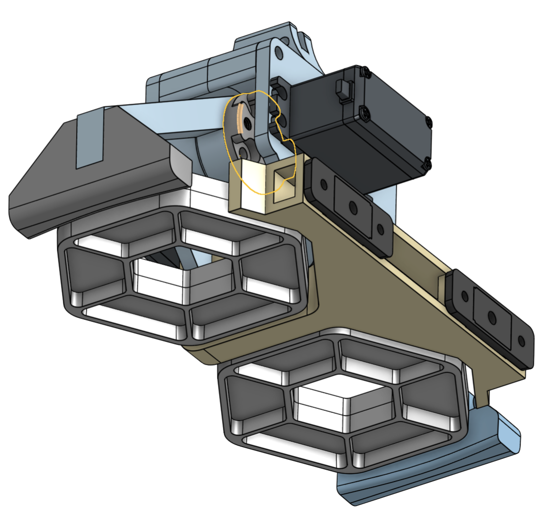 The Evolution of Our Ingenious Mousetrap Claw