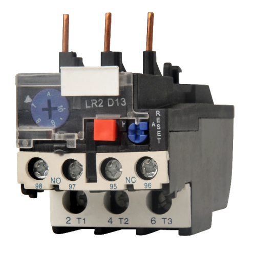 THERMAL-OVERLOAD-RELAYS