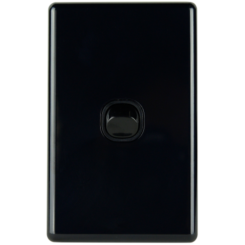 CLASSIC RANGE SWITCHES BLACK