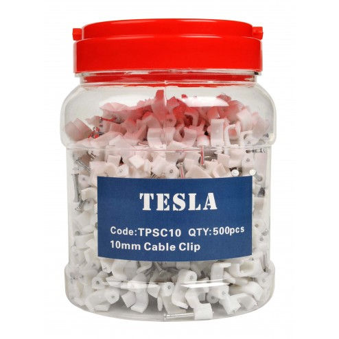 CABLE-CLIPS-TESLA