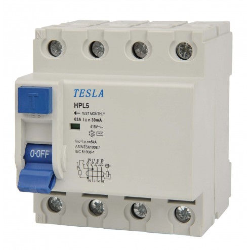 RCD-RESIDUAL-CURRENT-DEVICES