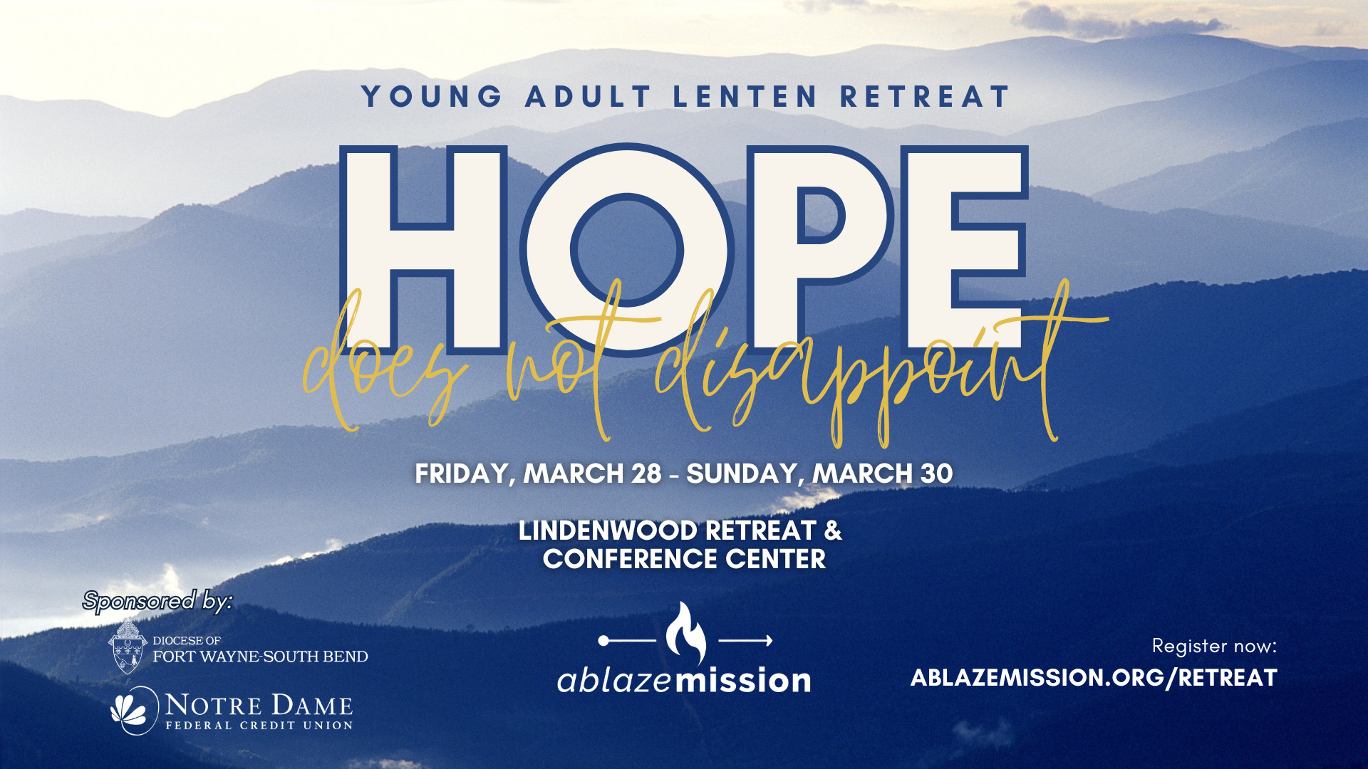 Ablaze Mission | Retreat 2026