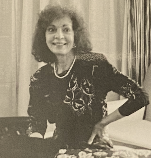 Florence Reid Leslie Lovett