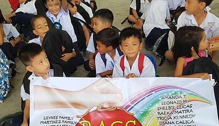 Home | Bags Of Hope Project