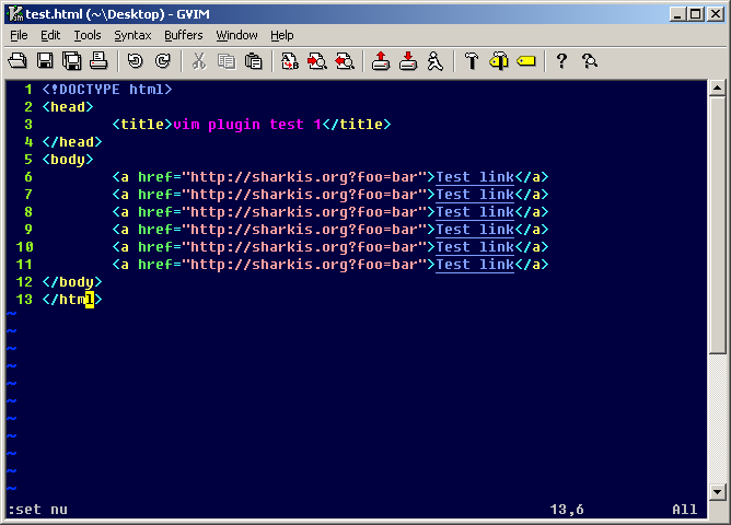 Vim Macros Or How I Learned To Stop Worrying And Save Time vim-macros-or-how-i-learned-to-stop-worrying-and-save-time