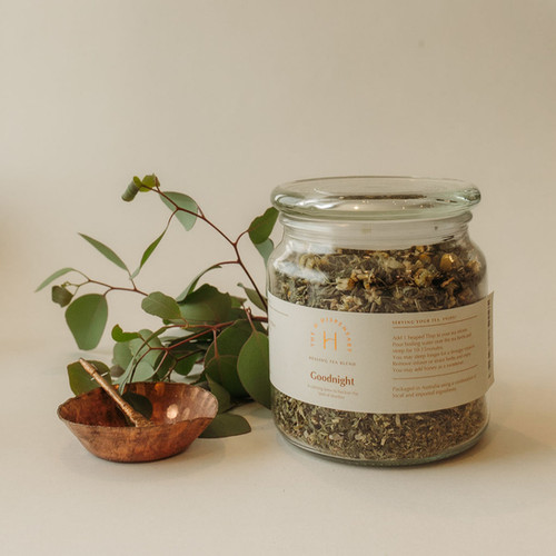 Goodnight Tea | The H Dispensary