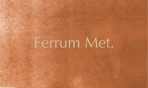 Ferrum Metallicum Homeopathic | The H Dispensary