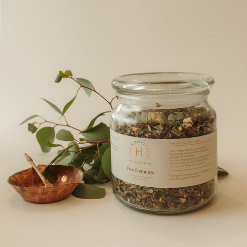 Five Elements Tea | The H Dispensary