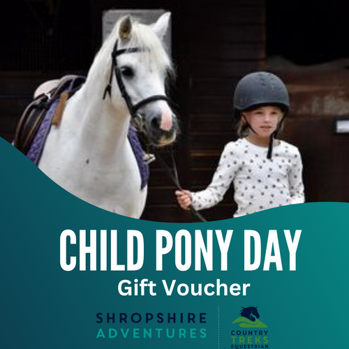 Childrens Pony Day | Country Treks