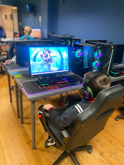 Gaming | The Lobby Gaming | Northern Ireland