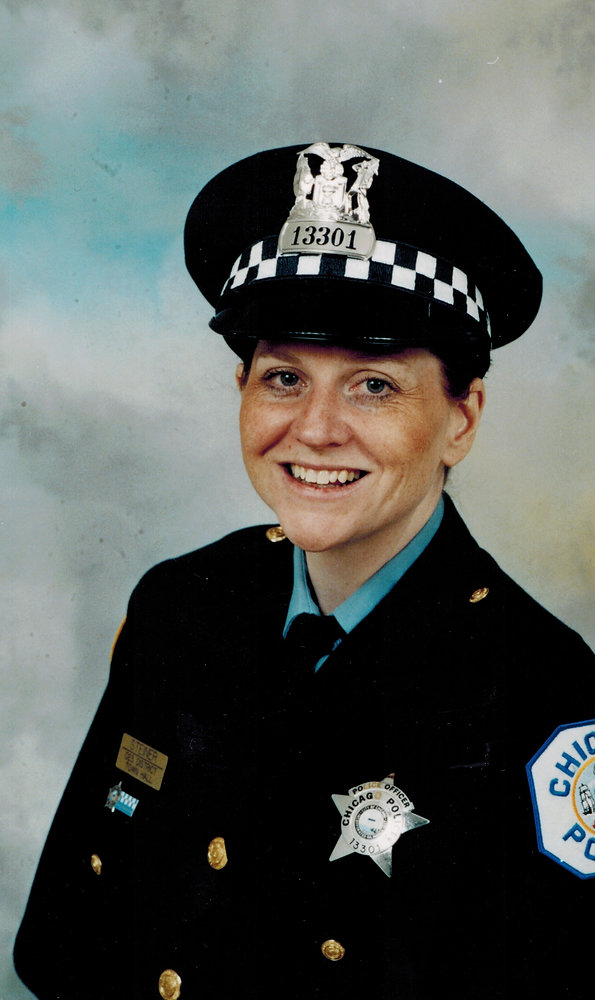 FORMER CPD Officer, now psychologist