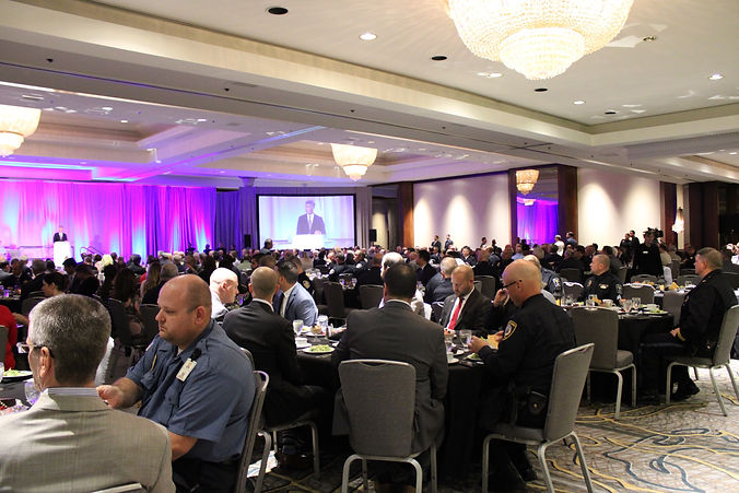KCMCC ANNUAL AWARDS | KC Crime Commission