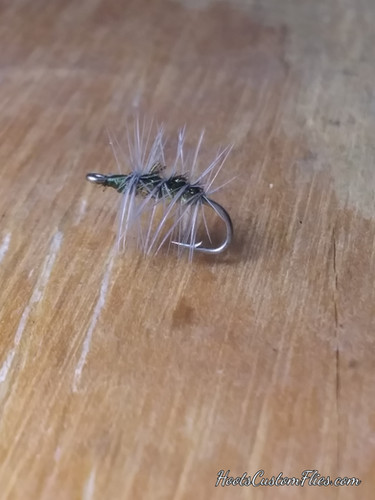 Crackleback (Dry/Nymph/Streamer) | Hootscustomflies