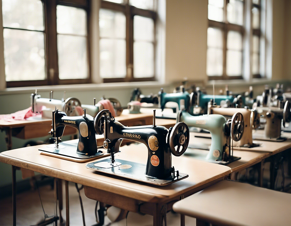 From Beginner to Pro: Find the Perfect Sewing Class