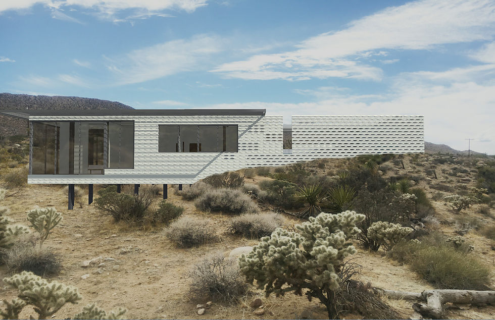 Joshua Tree | Modern Architecture