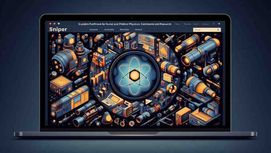SNiPER Framework: Powering High Energy Physics Research