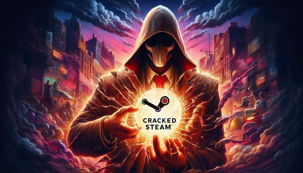 Comprehensive Guide to Cracked Steam: What You Need to Know Comprehensive Guide to Cracked Steam: What You Need to Know