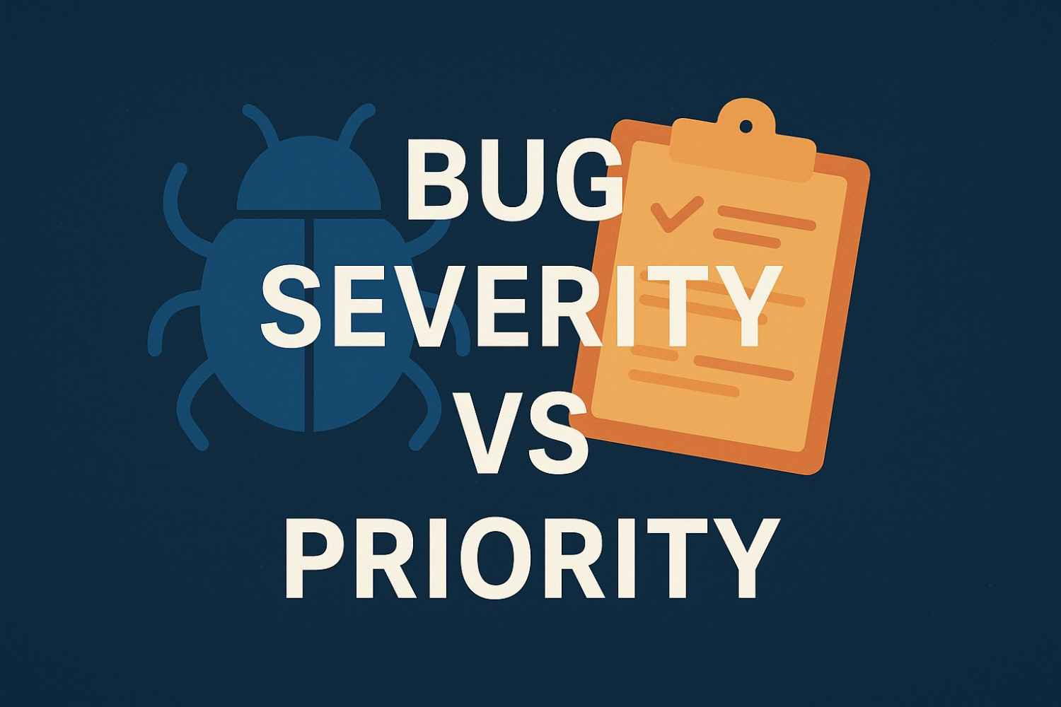 Bug Severity vs Priority: Essential Guide for QA Teams 2025