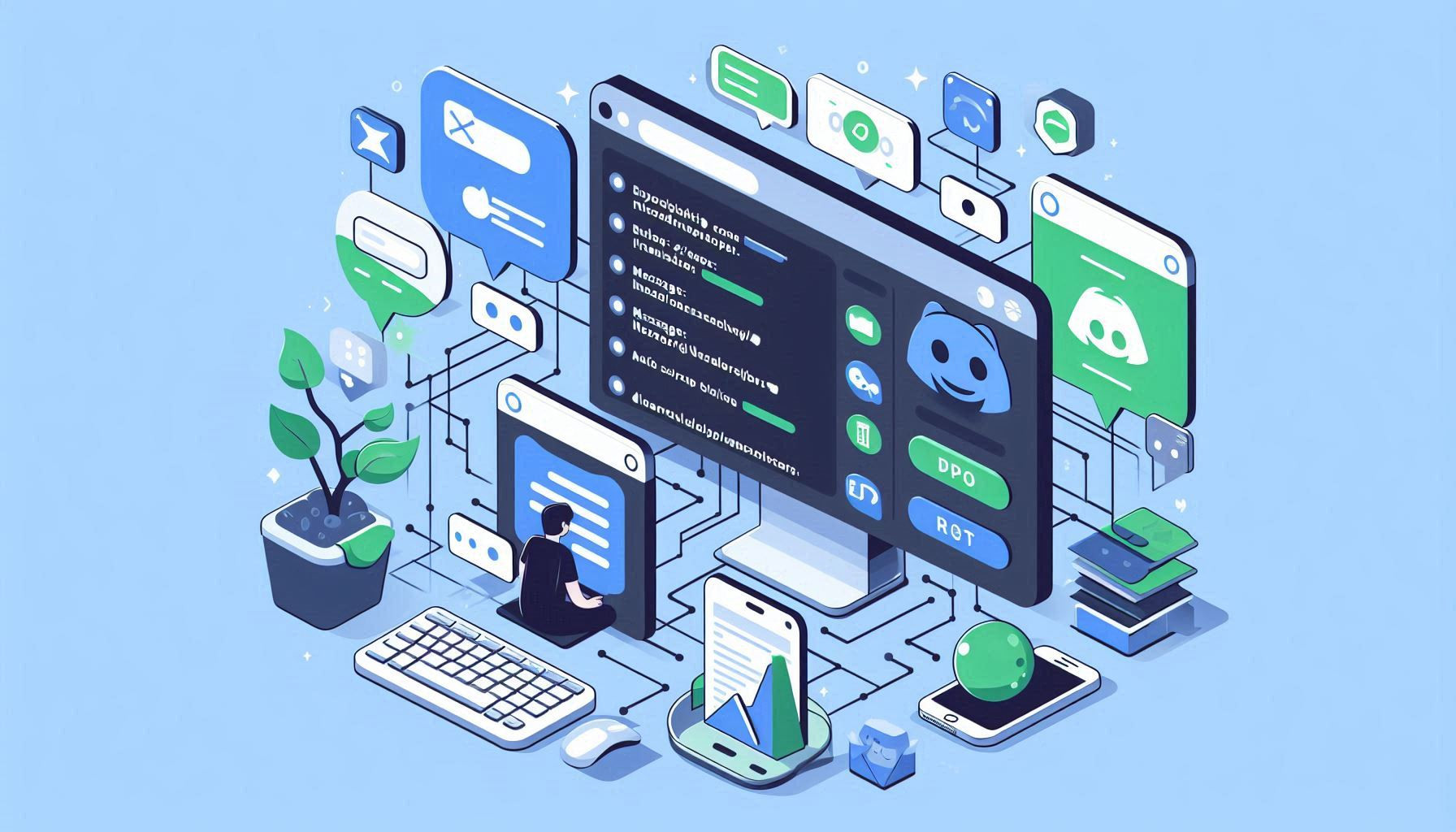 Mastering Discord API with JavaScript: A Comprehensive Guide Mastering Discord API with JavaScript: A Comprehensive Guide