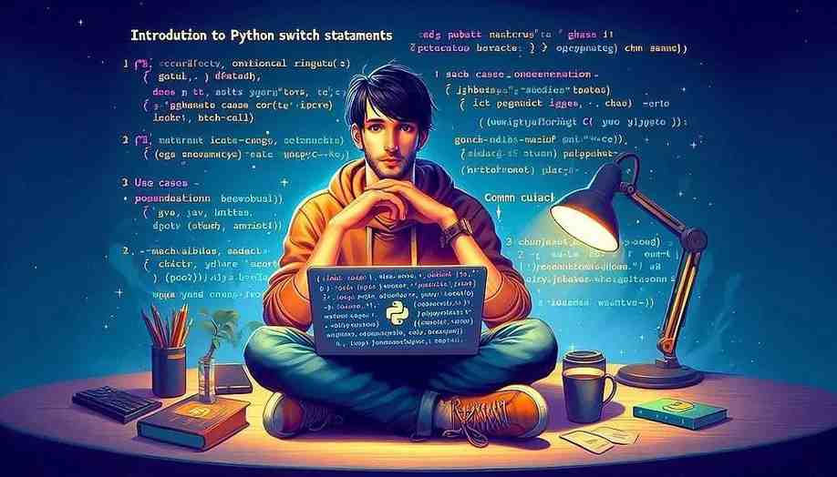 Your Comprehensive Guide to Python Switch Statements Your Comprehensive Guide to Python Switch Statements