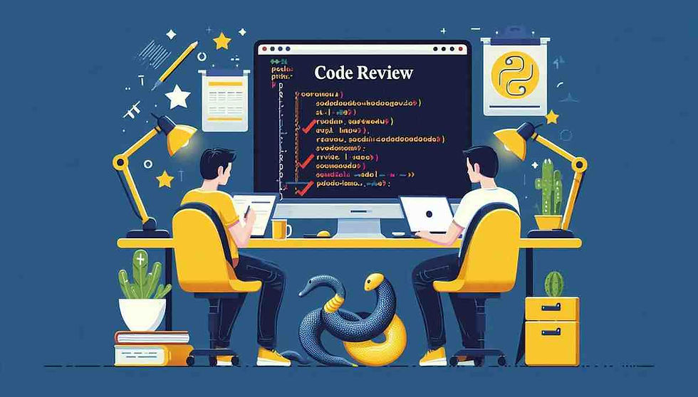 Guide To Python Code Review How To Check Code Effectively 6578