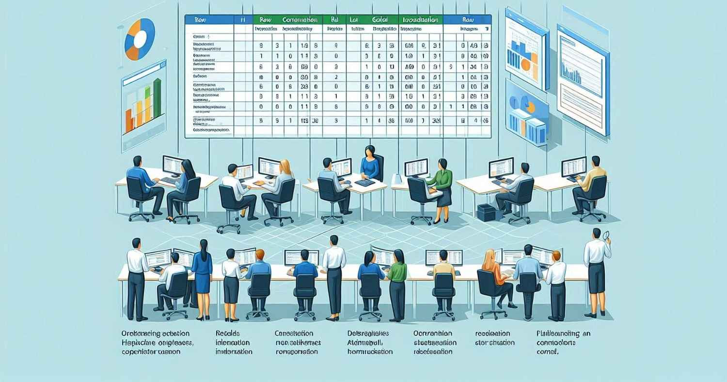 Your Comprehensive Guide to Columns vs Rows