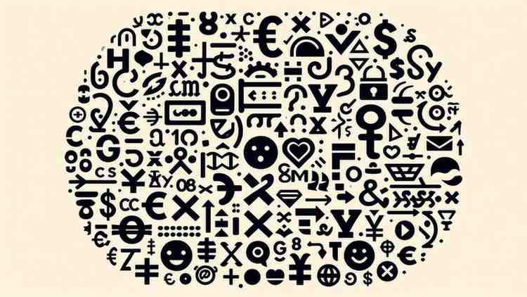 Symbols for Copy and Paste: Unicode and Special Characters