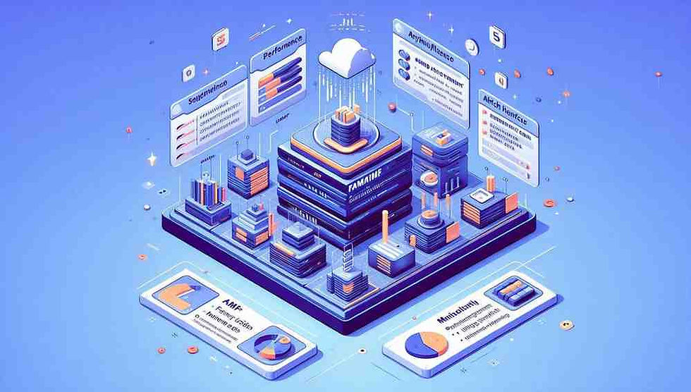 Guide to Understanding AMF: What Is AMF and How Does It Work?