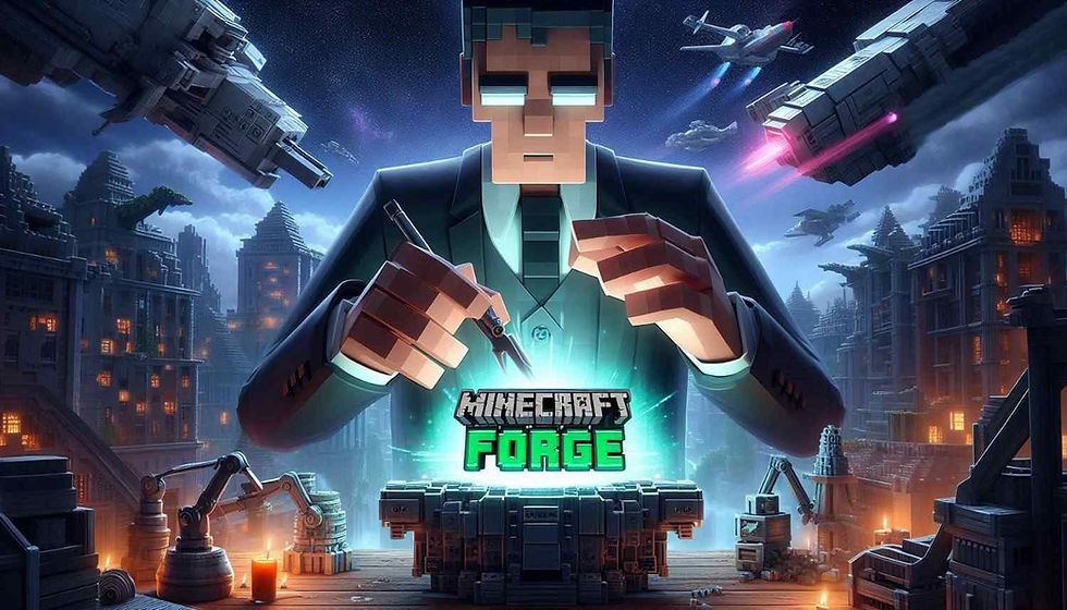 Your Ultimate Guide to Minecraft with Forge