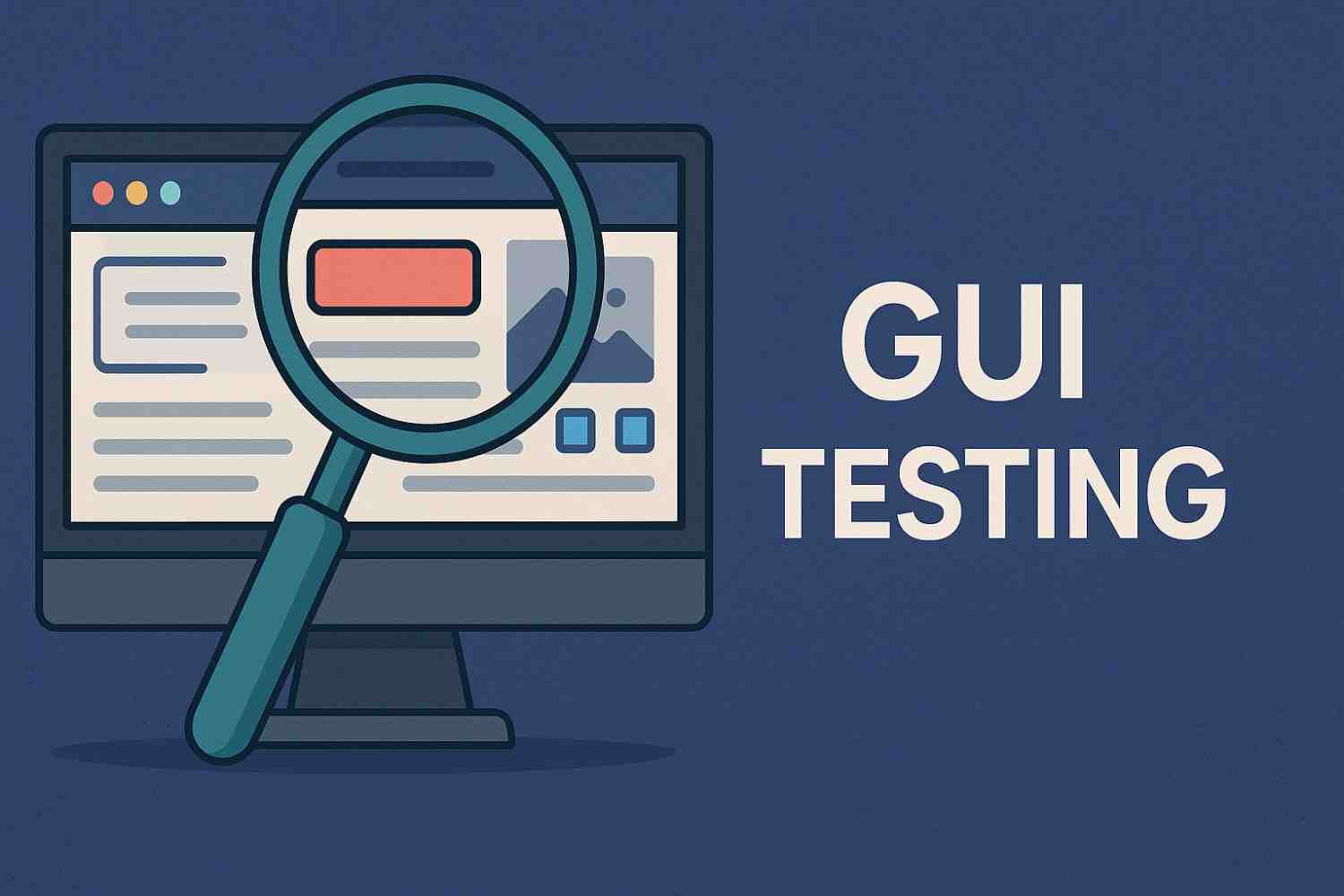 GUI Testing: Complete Guide & Best Practices 2025