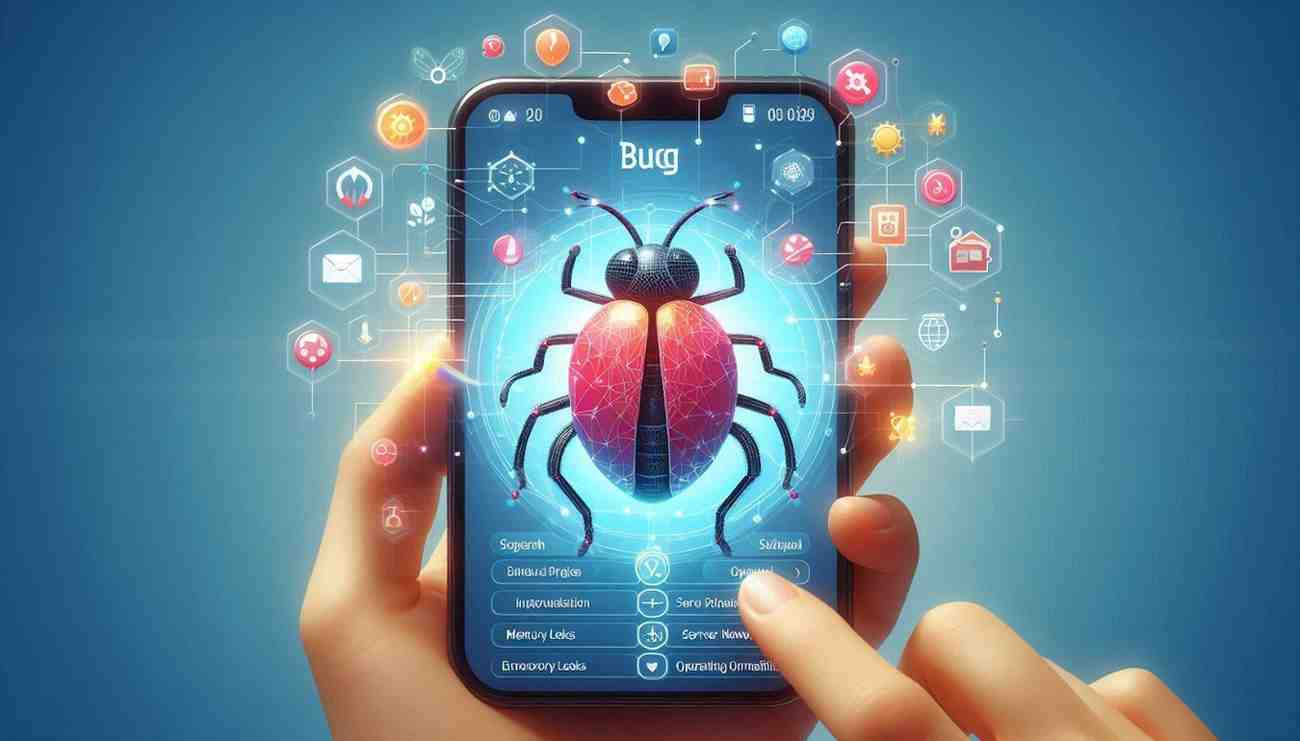 Your Comprehensive Guide to Identify Bugs in Your Mobile App