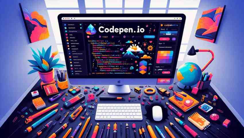 Guide to Codepen.io: Building and Testing Web Apps