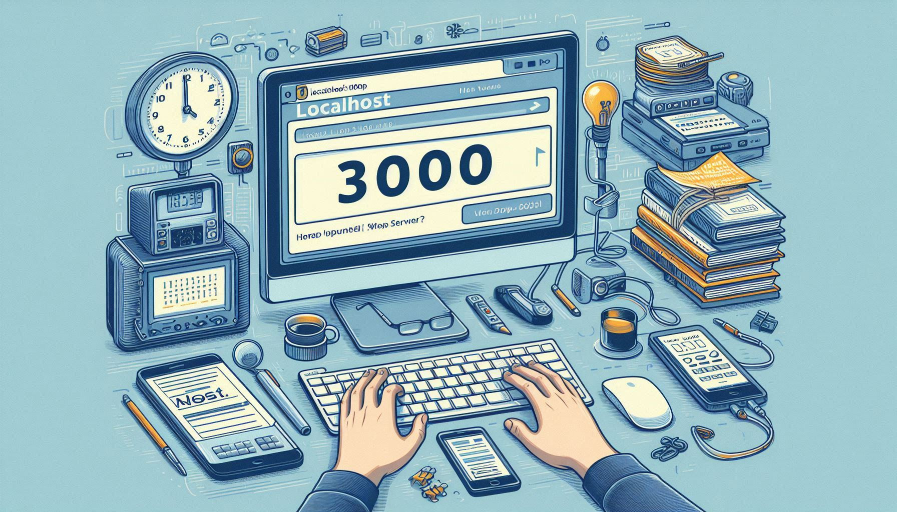 Master Localhost:3000 – The Ultimate Guide for Web Developers
