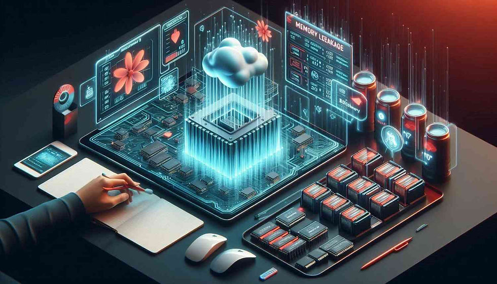 Guide to Memory Leakage: Identify and Resolve Issues Guide to Memory Leakage: Identify and Resolve Issues
