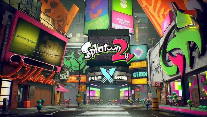 Unlocking the Creative World of Splatoon Fonts
