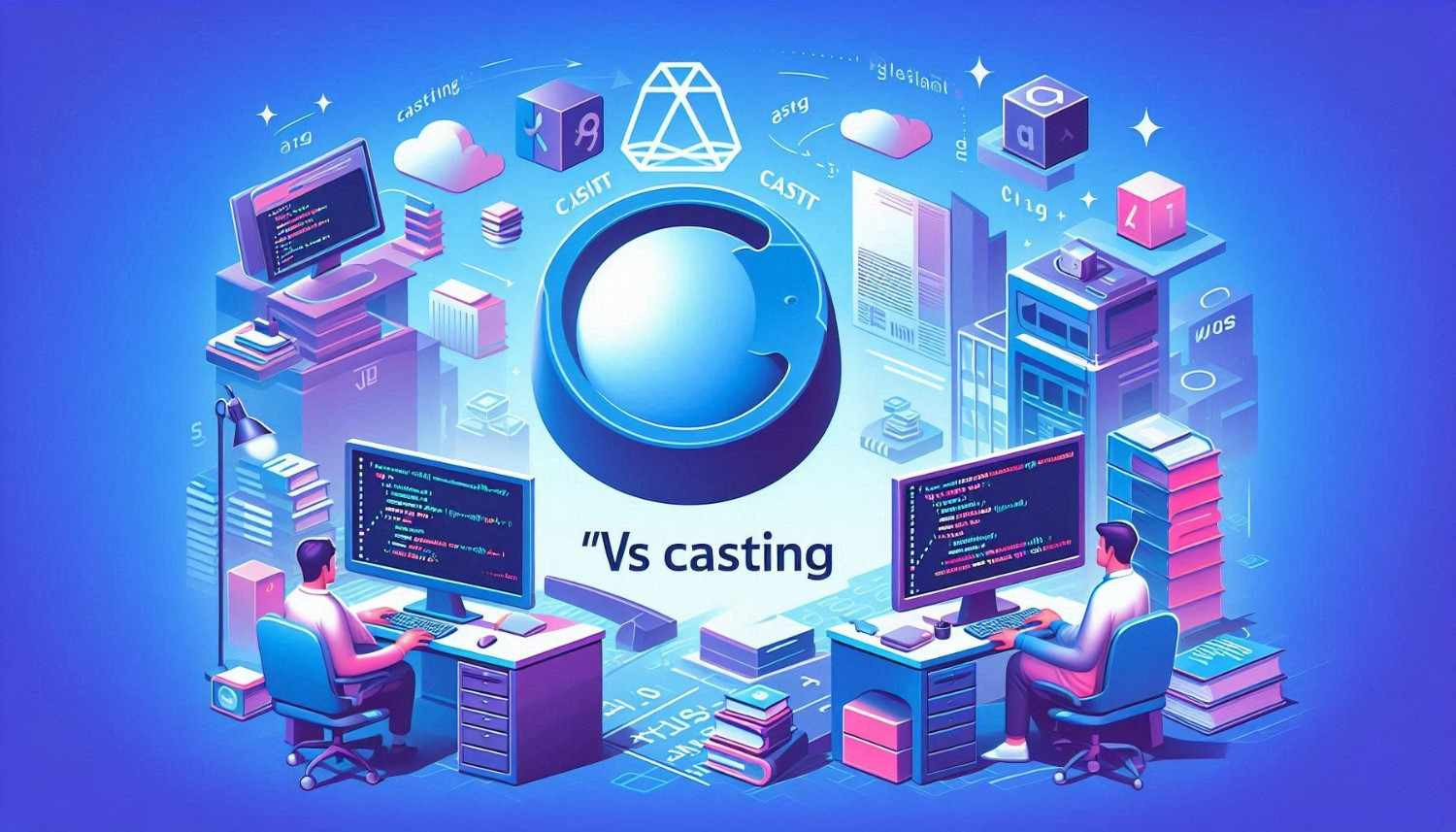 Guide to vs Casting: What to Know