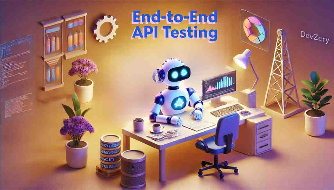 End-to-End API Testing: Guide to AI-Powered Approaches