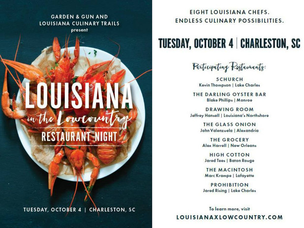 Chef John | Quebedeaux's Cajun Cafe | Pineville