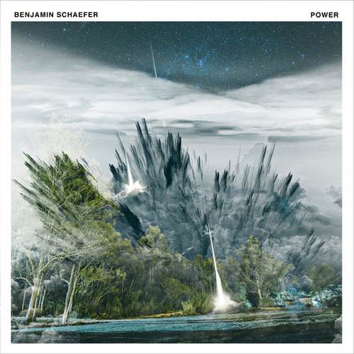 Benjamin Schaefer - Power (digital album) | Benjamin Schaefer