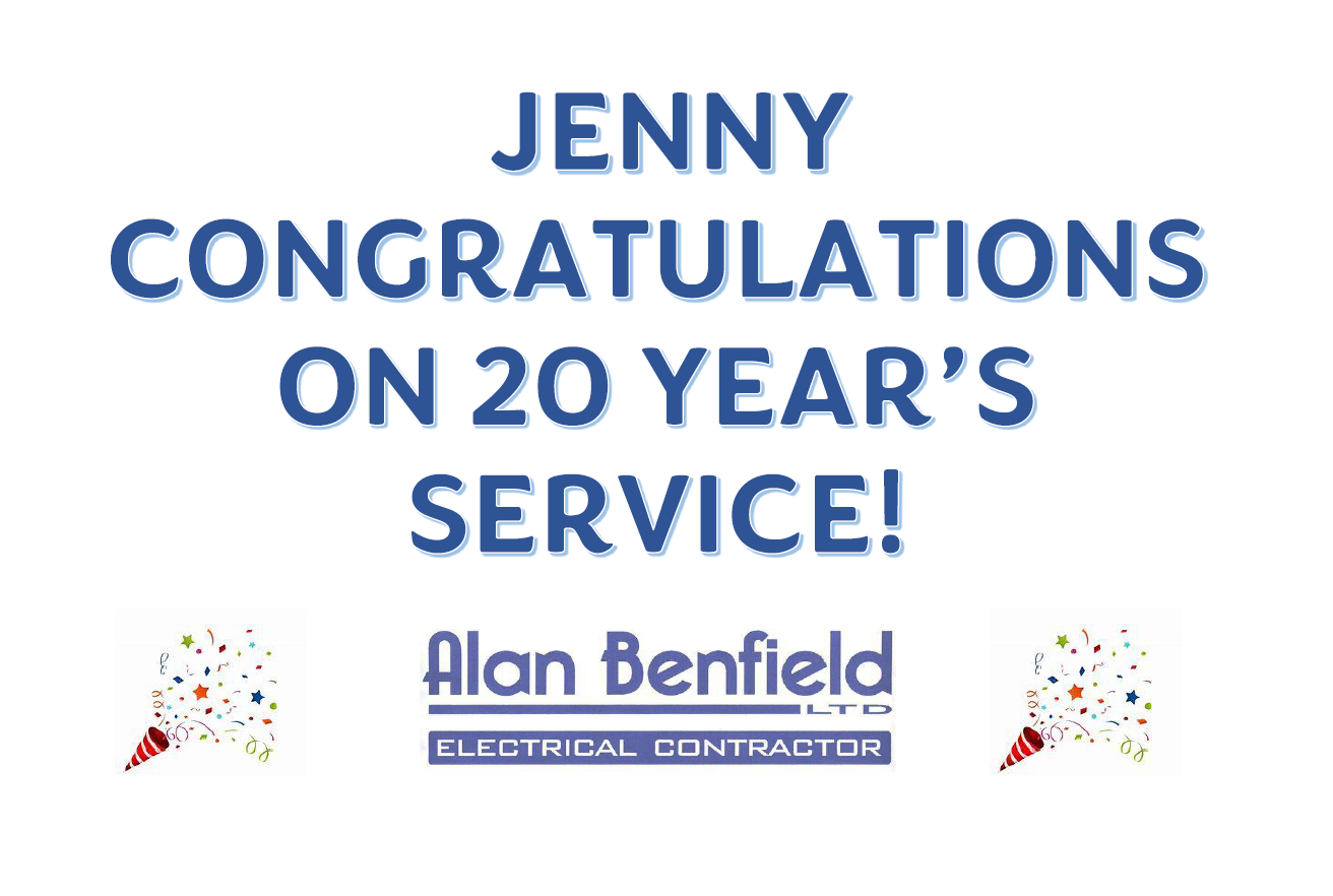 🎉 Celebrating 20 Years of Dedication and Excellence! 🎉