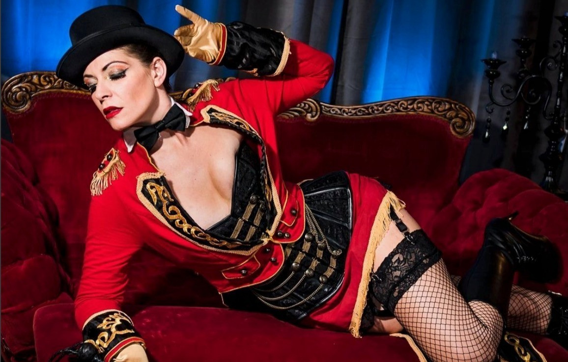 Vixen DeVille Sound Portrait | Alexandra Applegate