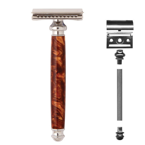 Safety Razor Handle | Urban Tekton Designs