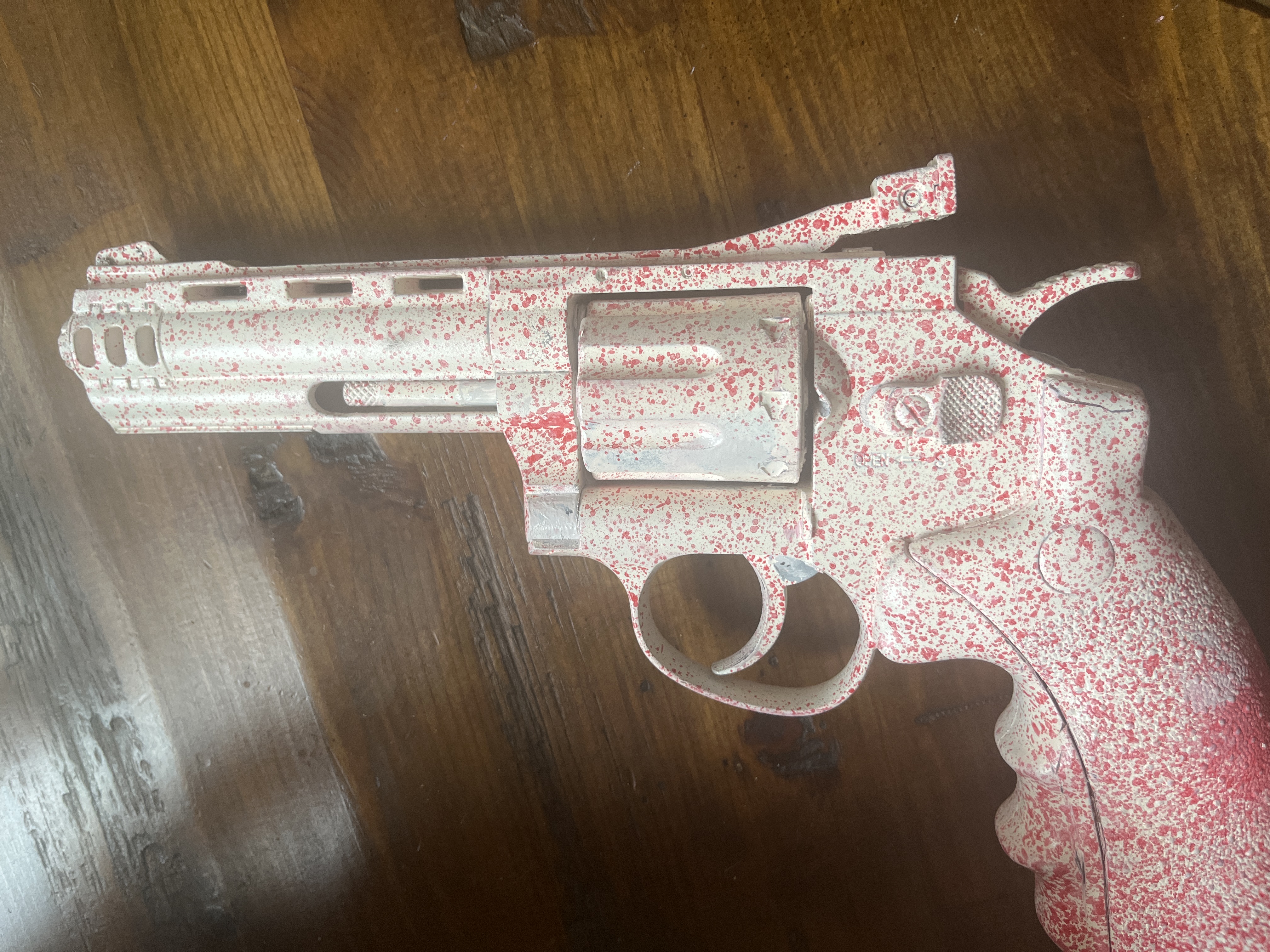 Custom Painted Airsoft Guns
