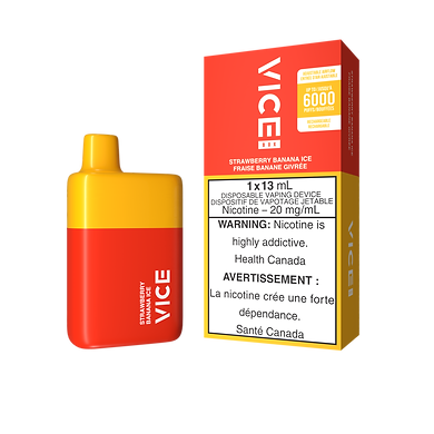 Vice Disposable l Full Range of Flavours