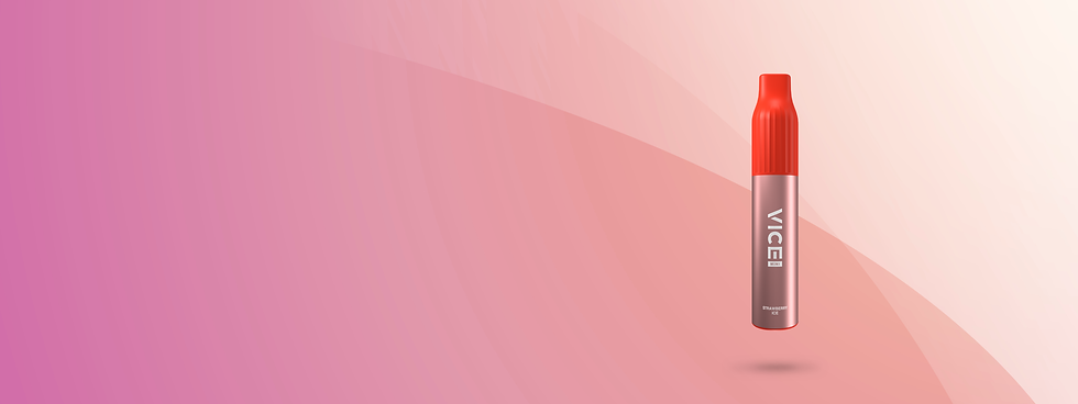 Vice Disposable l Full Range of Flavours Available