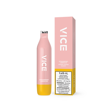 Vice Disposable l Full Range of Flavours