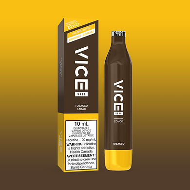 Vice Disposable l Full Range of Flavours