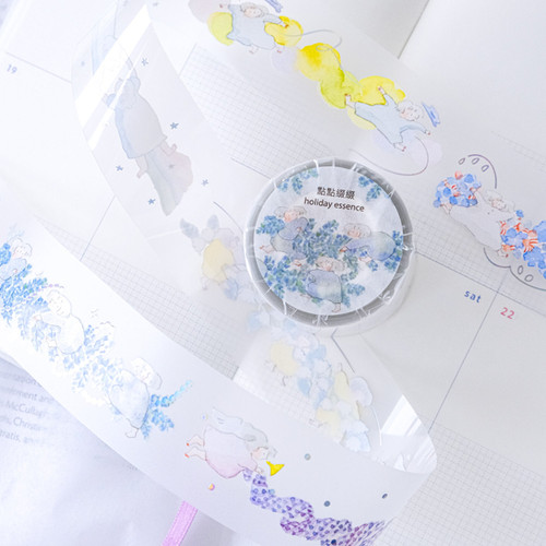 Dodolulu - Holiday Cheer PET Tape | The Little Whimsy