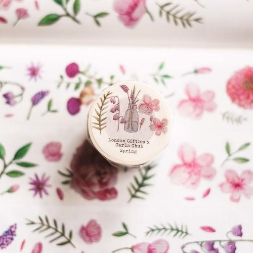 London Gifties x Carla Chua - Spring | The Little Whimsy